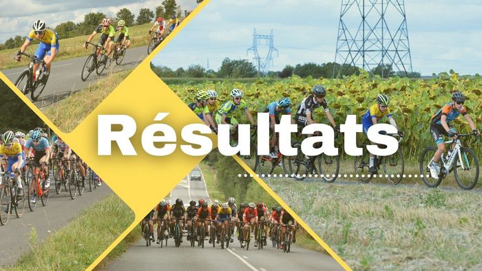 Résultats CX Notre-Dame-de-Monts (85) - U15 - Challenge Vélo